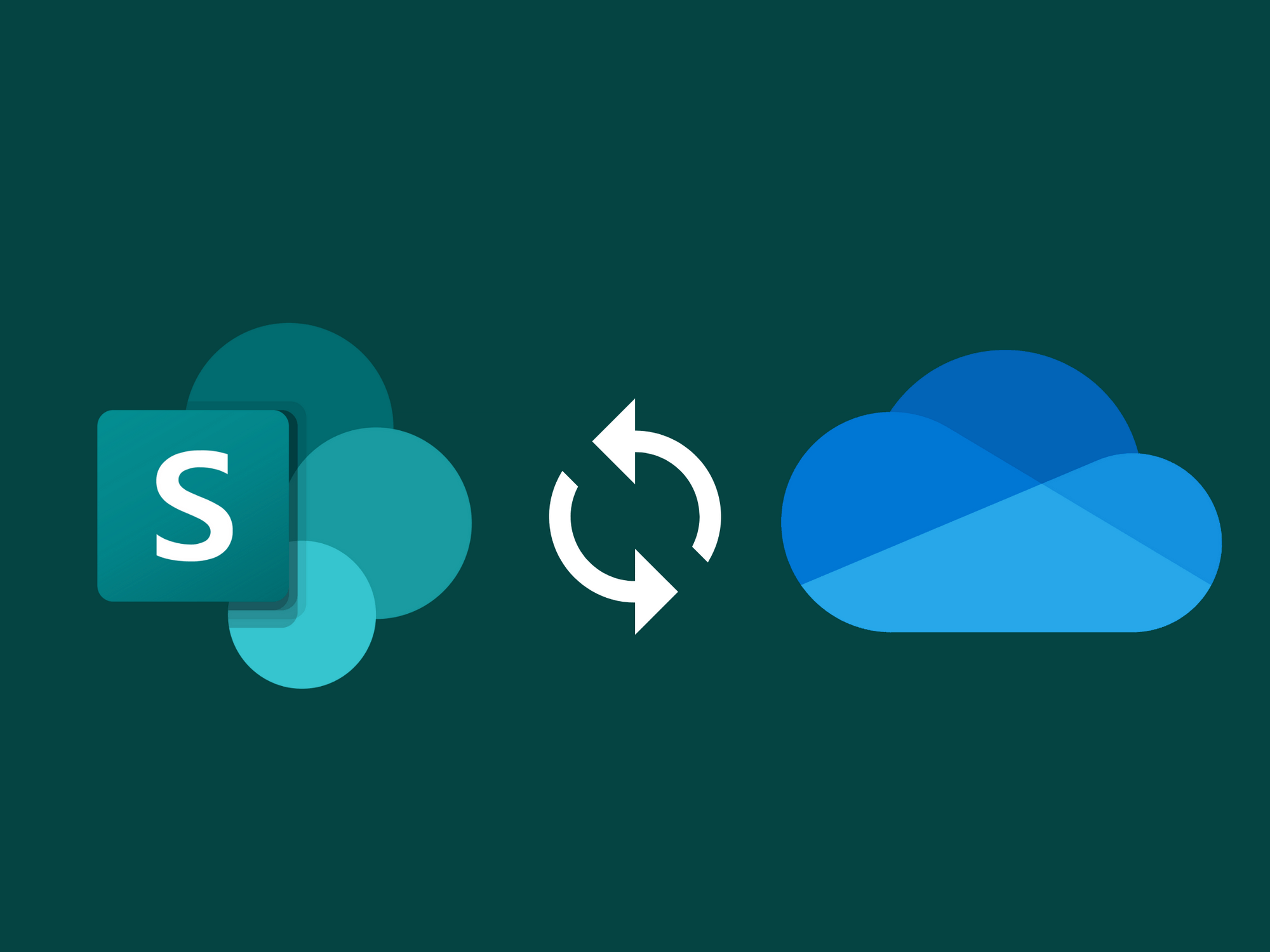 Hoe synchroniseer ik mijn OneDrive of SharePoint kanaal? - NVBIT